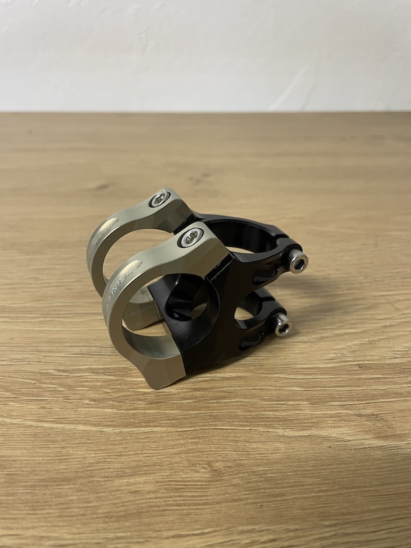 Renthal Apex 31.8/31mm stem For Sale