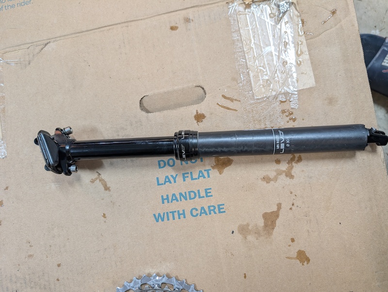 KS Lev C carbon 100mm For Sale