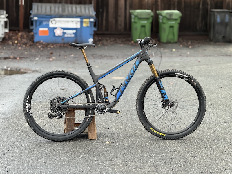 2020 Pivot Mach 4 SL X01 For Sale
