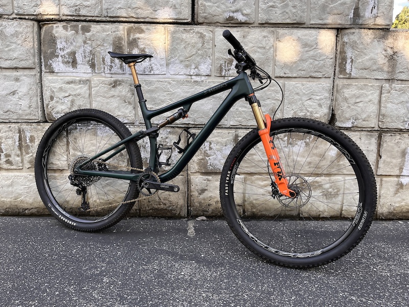 2023 S-Works Epic Evo Custom Build For Sale
