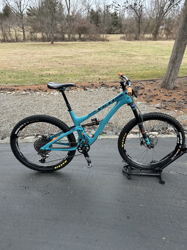 2018 Yeti SB5 – Medium – XO1 Eagle For Sale