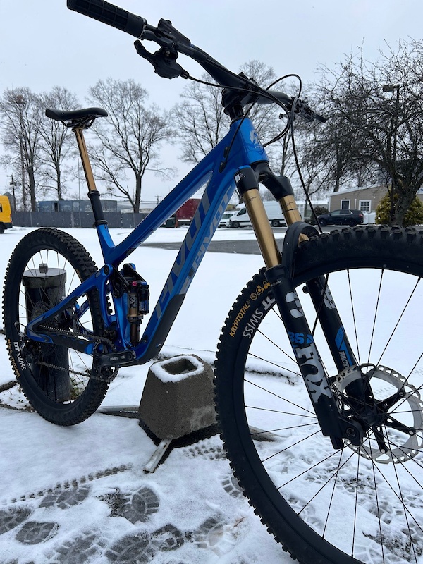 2024 Pivot Switchblade Pro XT/XTR – RideWrapped For Sale