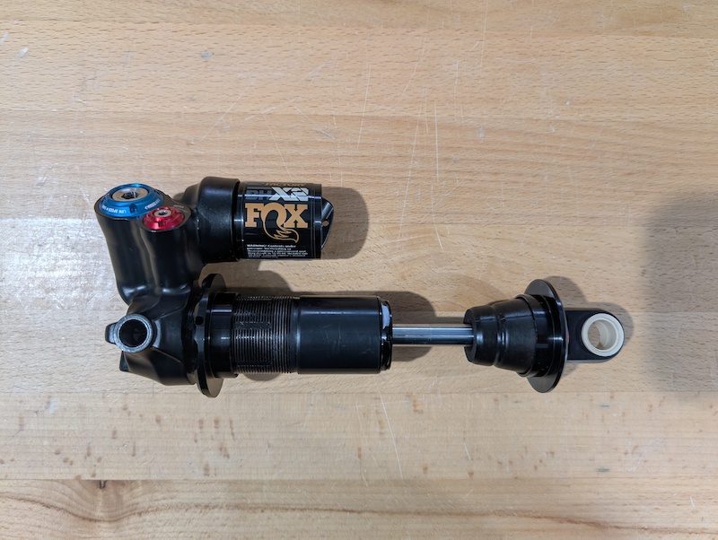 2025 Fox DHX2 Factory 185x55 For Sale