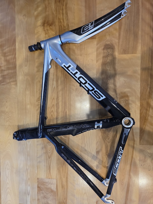 2008 TIME CAPSULE Scott Plasma Team Issue CR1 56cm Mint!! For Sale