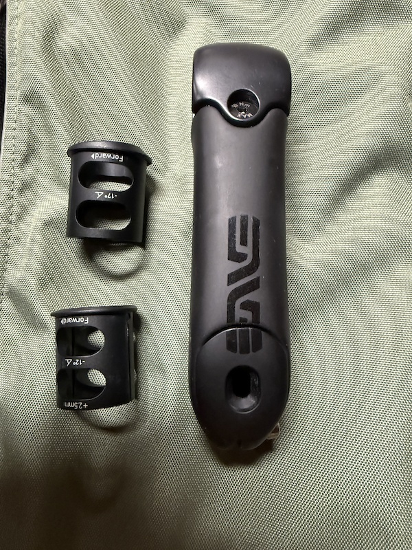 Enve in route aero stem 120 For Sale