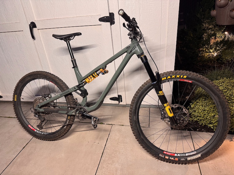 2022 Commencal Meta SX Ohlins Edition For Sale