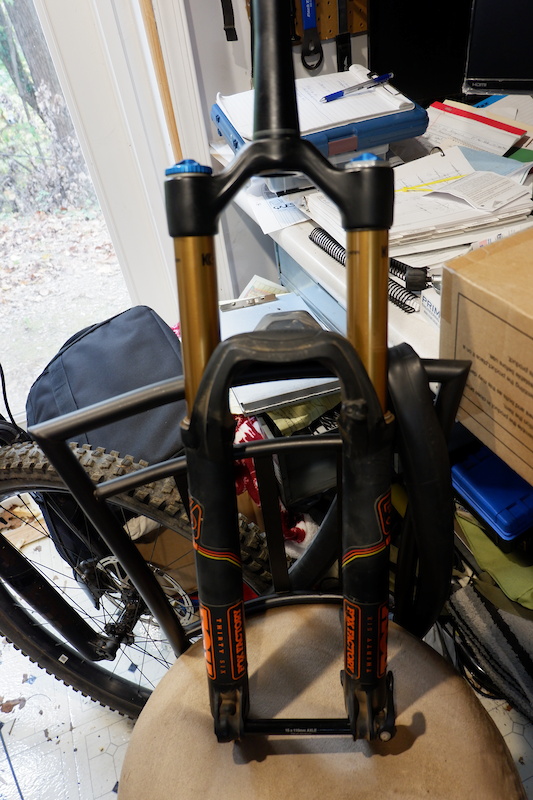 2020 Fox Factory 36 (160mm) For Sale
