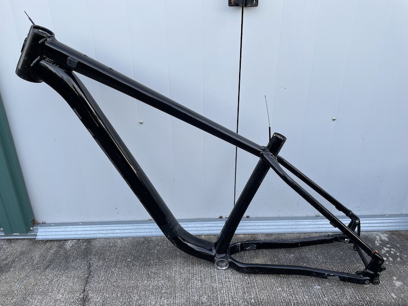 2023 Salsa Timberjack Frameset Large *Pending Sale* For Sale