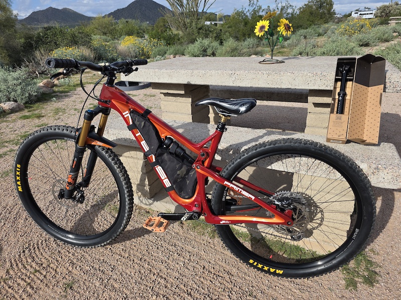 2018 Intense Primer 140/130-115 in very good shape For Sale