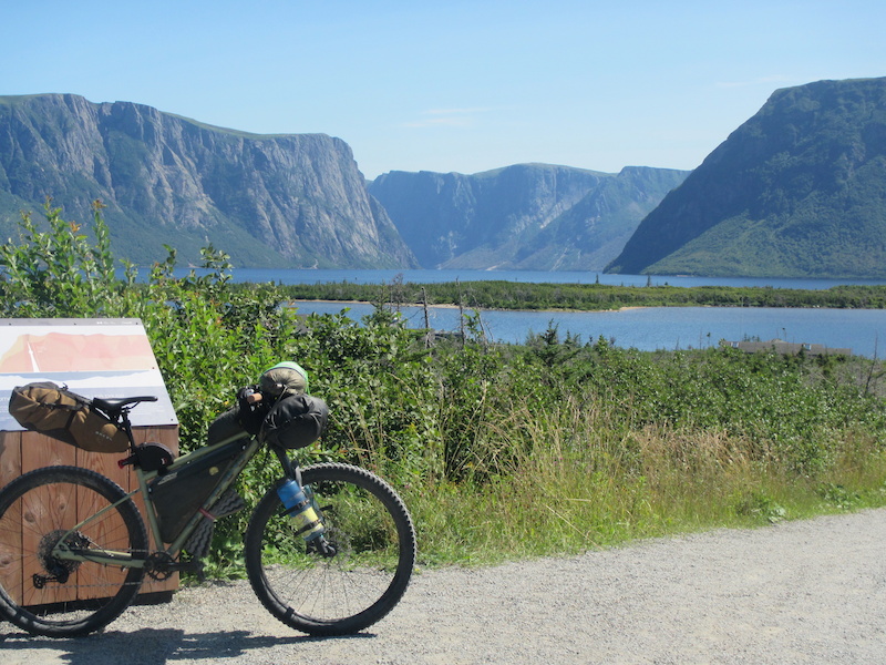 2022 Marin Pine Mountain II w/ Frame Bag For Sale