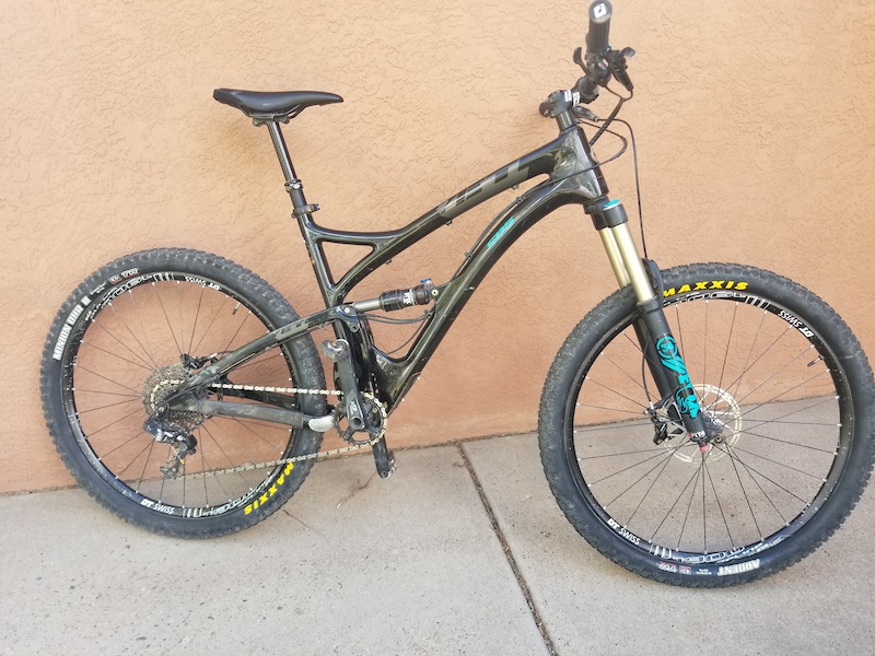 2016 Yeti SB5 Enduro, size Large For Sale