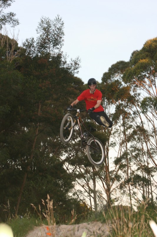 Tim Hunter at birkenhead dj's in Auckland, New Zealand - photo by ...