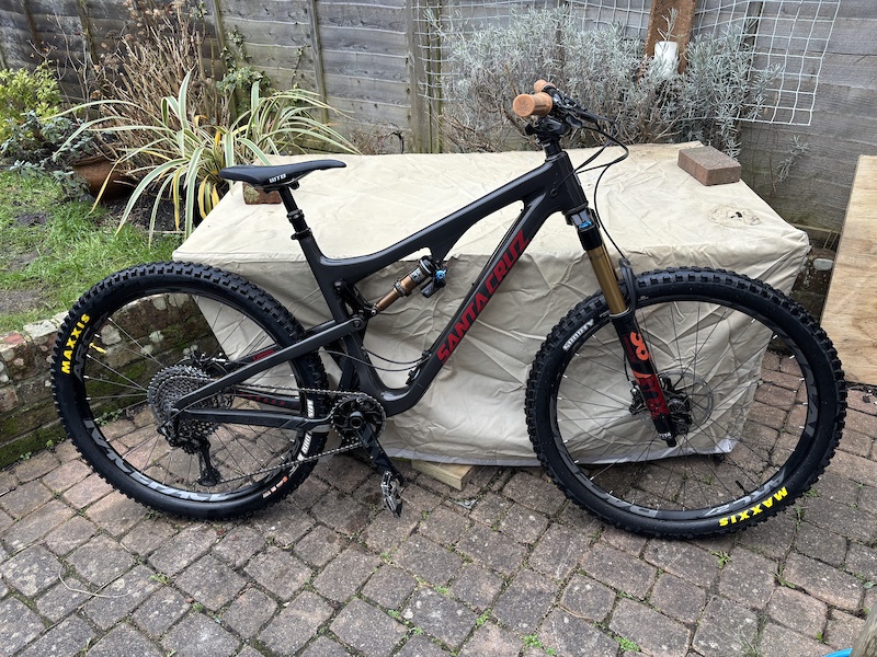 2019 Santa Cruz bronson medium For Sale