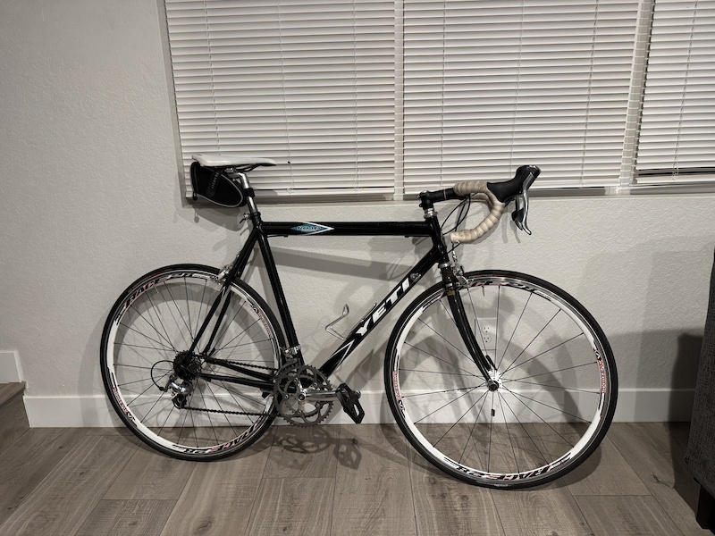 Yeti Road Project For Sale