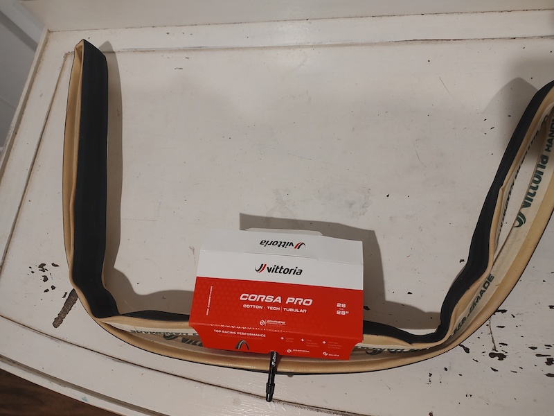 2026 Vittoria Corsa Pro Tubular 28 For Sale