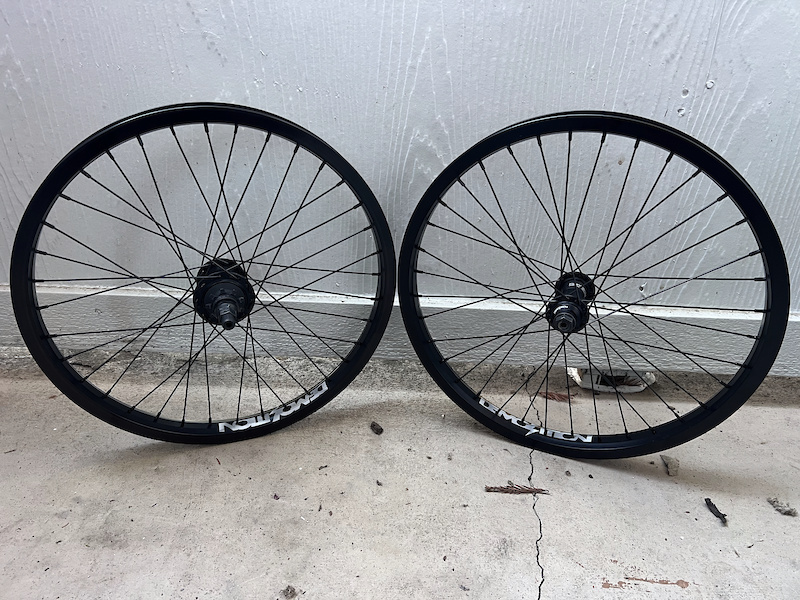 2025 Demolition Zero Cassette 120-point Wheel set For Sale