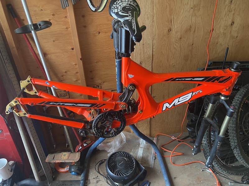 2015 Intense M9 Large For Sale