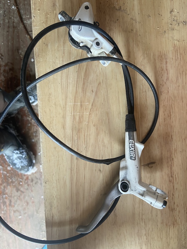 2009 Avid Elixir brake - needs hose For Sale