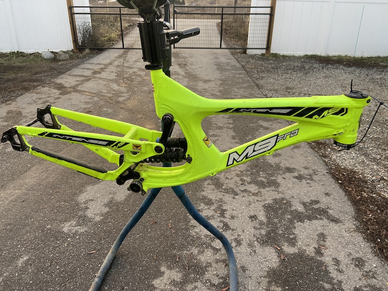 2014 Intense M9 size large For Sale