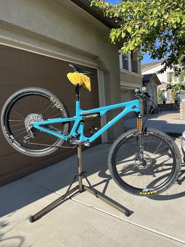 2024 Yeti SB120 custom build c frame large For Sale