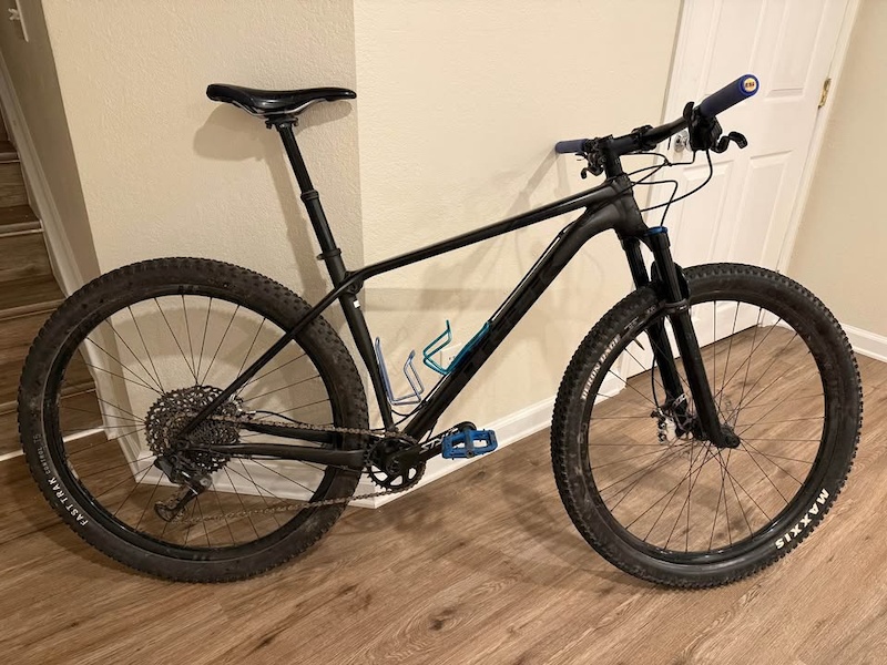 2020 Trek Procaliber upgraded hardtail For Sale