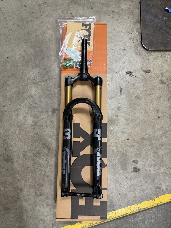 2024 Fox factory 34 grip 2 For Sale