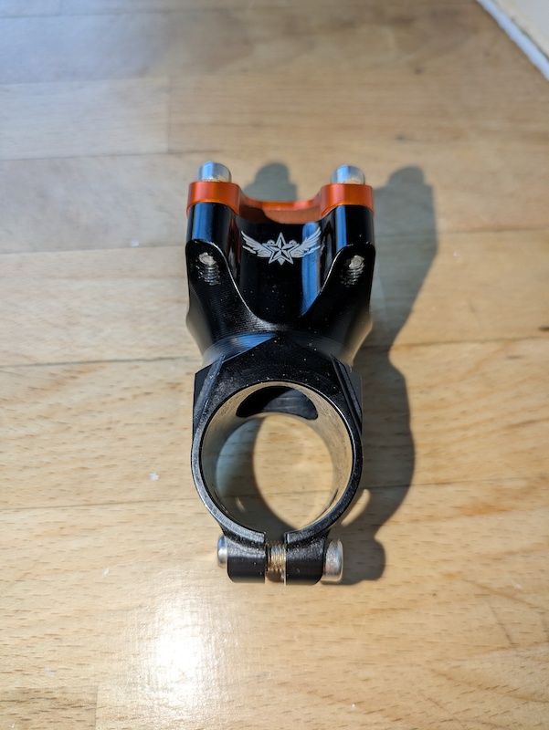 Superstar Components Stem 31.8mm 50mm For Sale