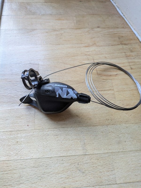 SRAM NX 12 speed Shifter MMX and clamp For Sale
