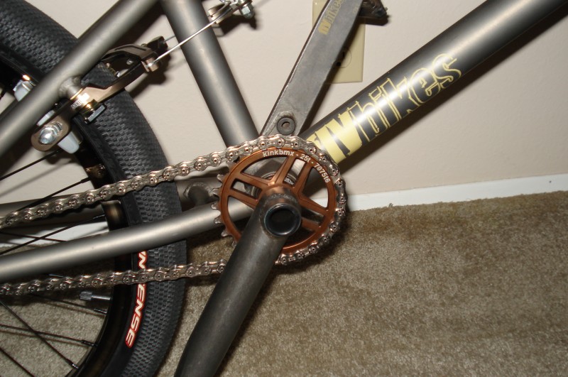 2009 Flybikes tierra fully custom with the best For Sale