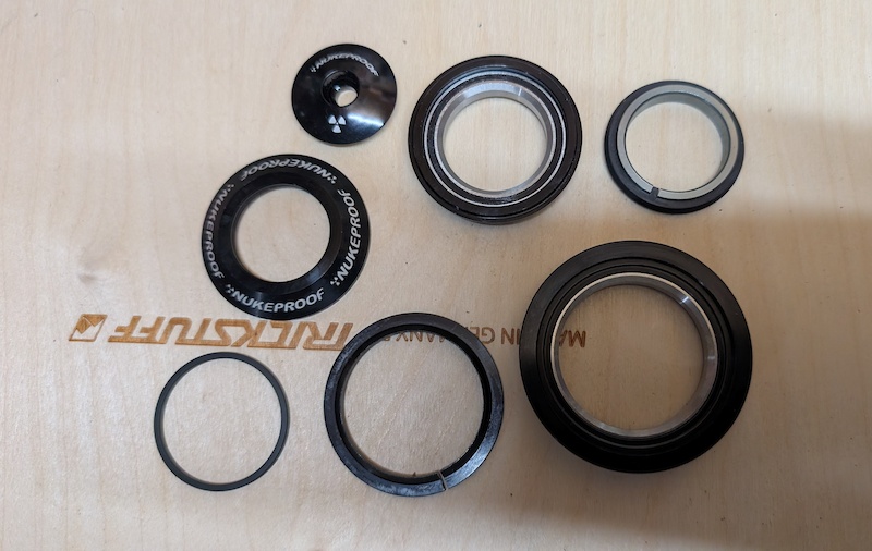 2024 New Nukeproof Headset Take off For Sale