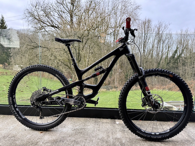 2021 YT Capra 27.5 Small For Sale