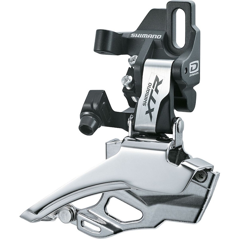 Shimano XTR FD-M986-D 2x10 front derailleur (1560) For Sale