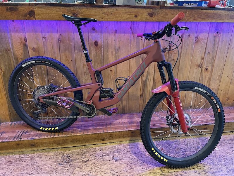 2021 Custom Santa Cruz 5010 4 CC For Sale
