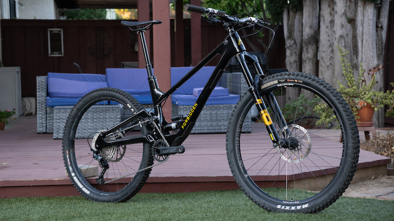 2024 Forbidden Druid V2 For Sale