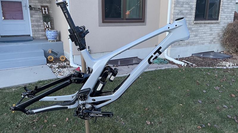 2025 GT Fury Frameset XL For Sale
