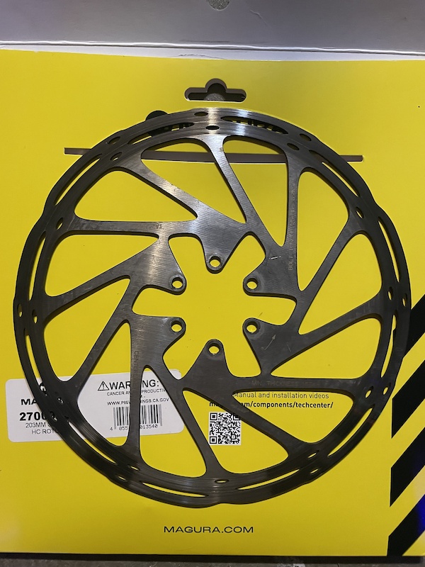 SRAM Centerline 200mm Six Bolt Rotor For Sale