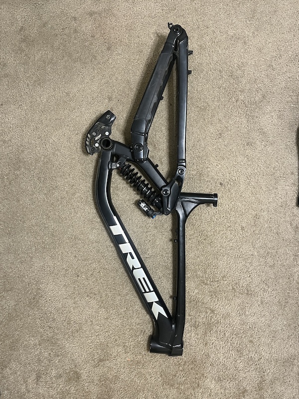 2024 TREK SESSION 8 R3 FRAMESET For Sale