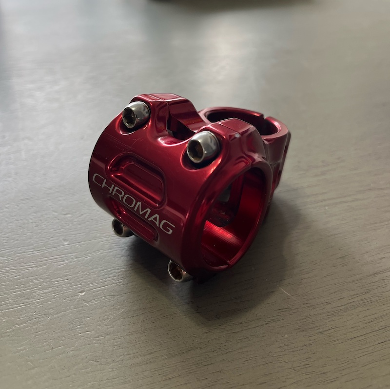 Chromag Hifi Stem - 35mm x 35mm For Sale
