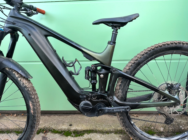 2022 Giant Trance X Advance E+ 1 Pro E Bike For Sale