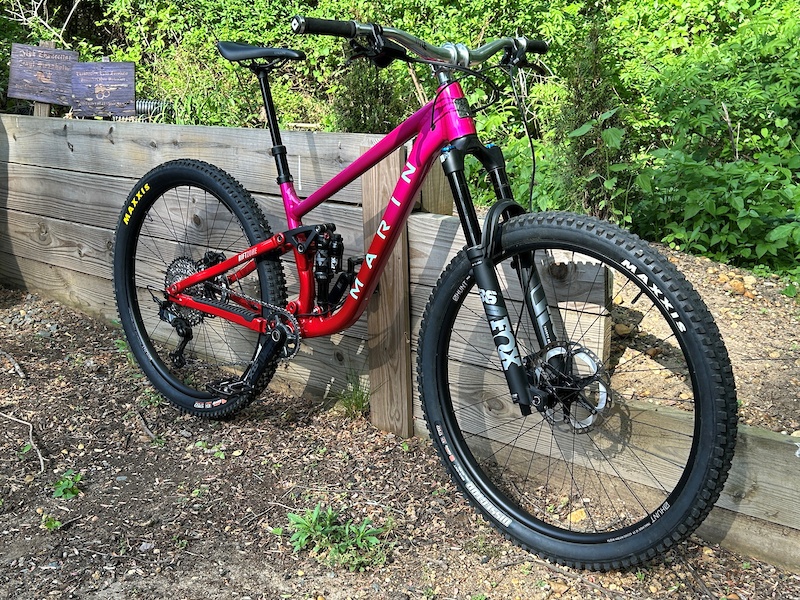2025 Marin Rift Zone 1 Custom Build For Sale
