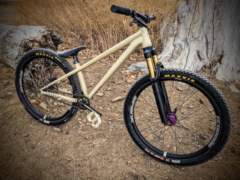 2021 Commencal Absolut For Sale