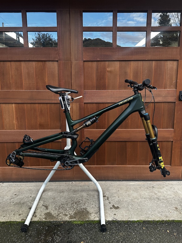 2025 Stumpjumper 15 S5 FRAME+FORK+SHOCK+DROPPER For Sale