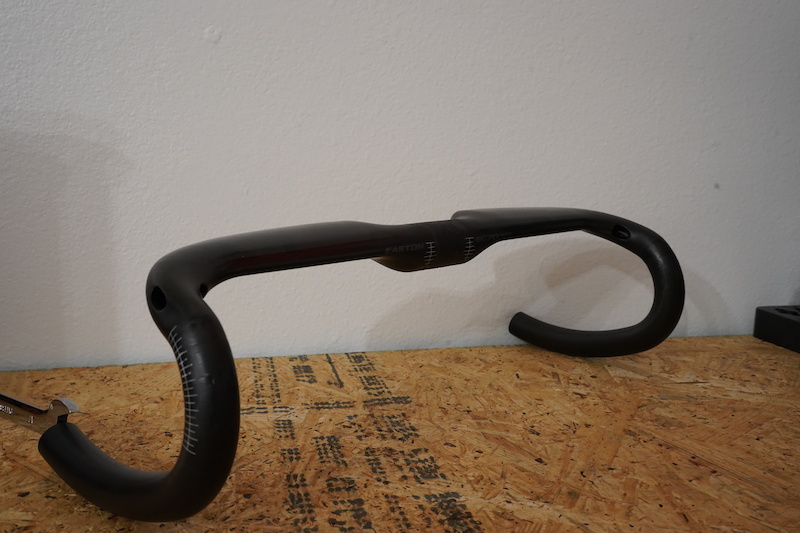 Easton EC70 Aero Carbon Handlebar 42CM For Sale