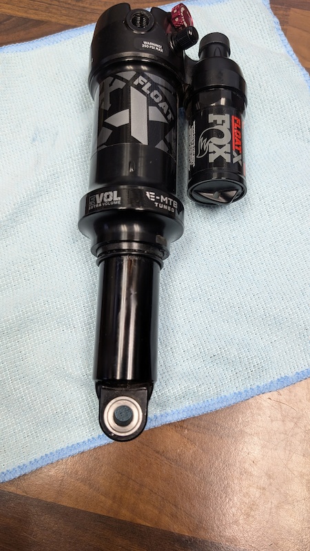2023 Fox Float X performance - Free shipping For Sale