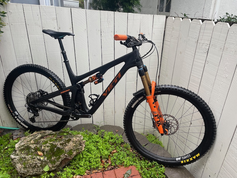 2022 Yeti SB 130 LR - XL For Sale