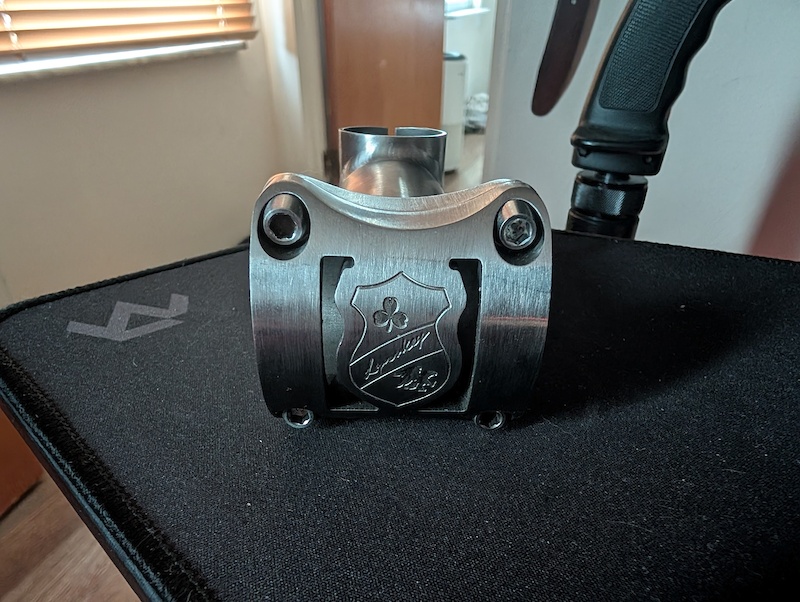 Lynskey Titanium Stem 70mm For Sale