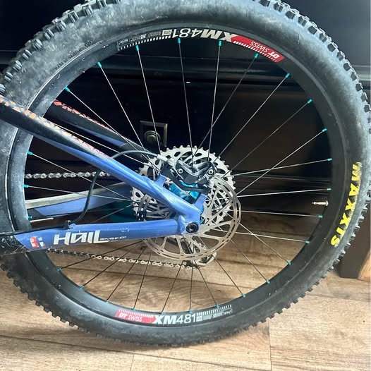 Womens Hail MTN Bike For Sale