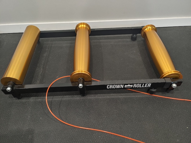 2019 Crown Roller For Sale