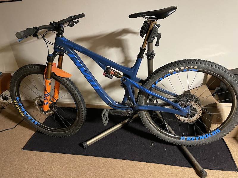 2020 Pivot Trail 429 Limited Edition Enduro Pro Large For Sale