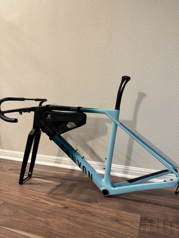 Grail CF SLX 9 Frame Size M Gravel Frame For Sale